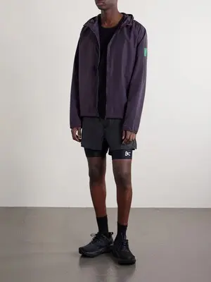 DISTRICT VISION Payen Fil Coupé Tank Top