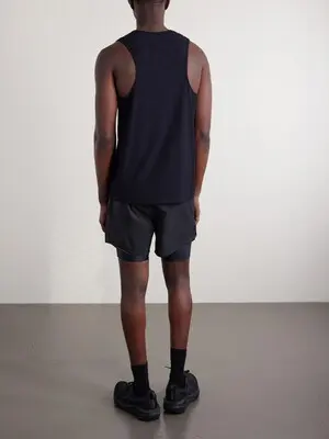 DISTRICT VISION Payen Fil Coupé Tank Top