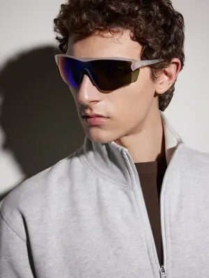 DISTRICT VISION Junya Racer D-frame Polycarbonate Sunglasses