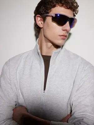 DISTRICT VISION Junya Racer D-frame Polycarbonate Sunglasses