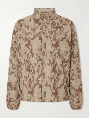 Satisfy River Printed Peaceshell™ Shirt
