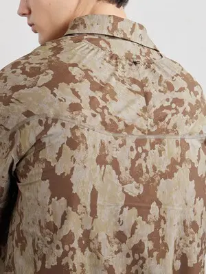 Satisfy River Printed Peaceshell™ Shirt