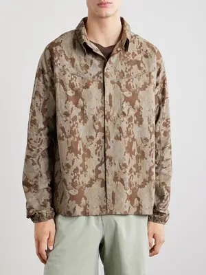 Satisfy River Printed Peaceshell™ Shirt