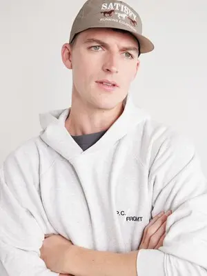 Satisfy Flitesilk Logo-embroidered Panelled Shell Cap