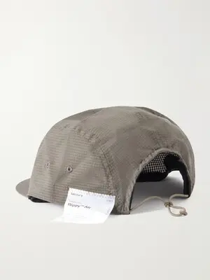 Satisfy Air Trail Logo-print Rippy™ Cap