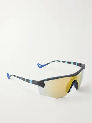 DISTRICT VISION Junya Racer D-frame Polycarbonate Sunglasses
