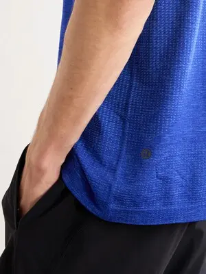 Lululemon Metal Vent Tech 2.5 Stretch-jersey T-shirt