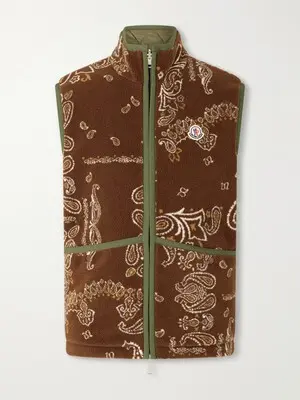 Fleece Vests For Men