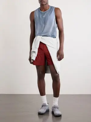 Lululemon Streaker Recycled-mesh Tank