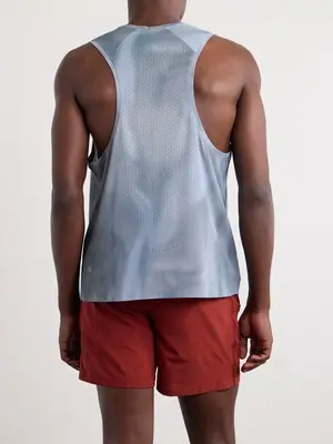 Lululemon Streaker Recycled-mesh Tank