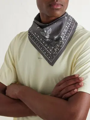 Satisfy Printed Softcell™ Bandana