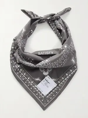 Satisfy Printed Softcell™ Bandana