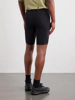 Satisfy Logo-appliquéd 9 Justice™ Cordura® Shorts