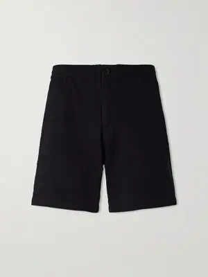 FRIZMWORKS Straight-leg Cotton-twill Shorts
