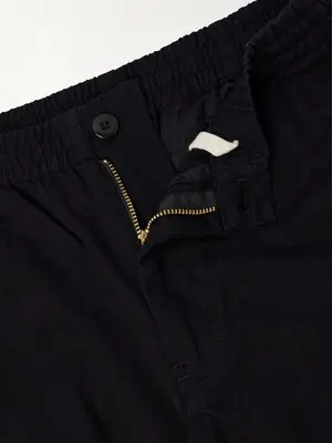 FRIZMWORKS Straight-leg Cotton-twill Shorts