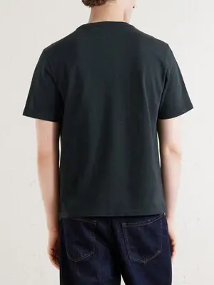 Aimé Leon Dore Logo-print Cotton-jersey T-shirt
