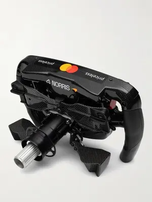 AMALGAM COLLECTION Mclaren Mcl39 1:1 Steering Wheel