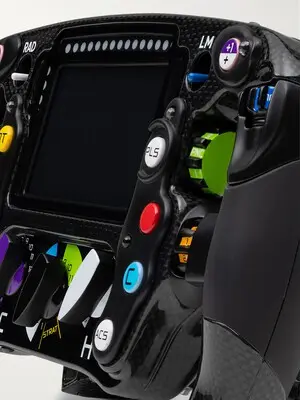 AMALGAM COLLECTION Mclaren Mcl39 1:1 Steering Wheel