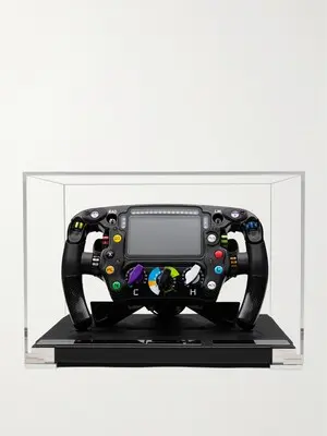 AMALGAM COLLECTION Mclaren Mcl39 1:1 Steering Wheel
