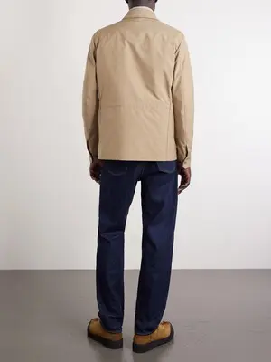 Moncler Exmoor Shell Down Jacket