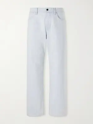 Stone Island Denim Straight-leg Jeans
