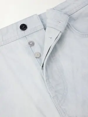 Stone Island Denim Straight-leg Jeans