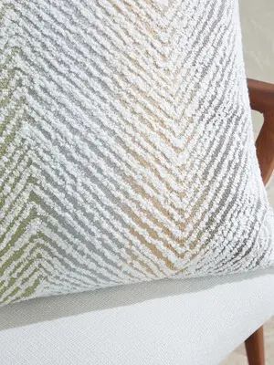 Missoni Velvet-jacquard Cushion