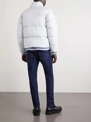 Stone Island Slim-fit Organic Jeans - Blue