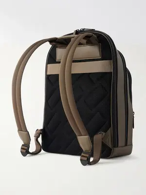 Montblanc Extreme 3.0 Large Textured-leather Backpack