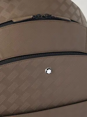 Montblanc Extreme 3.0 Large Textured-leather Backpack