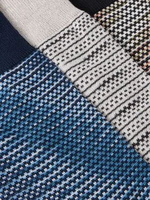 Missoni Three-pack Cotton-blend Socks