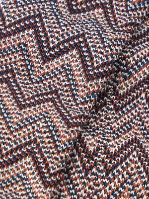 Missoni 6cm Pack Of Three Knitted Cotton And Silk-blend Tie