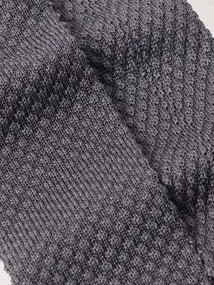 Missoni 6cm Crochet-knit Cotton And Silk-blend Tie
