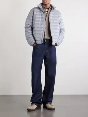 Canada Goose Stratus Quilted Shell Down Jacket - Gray