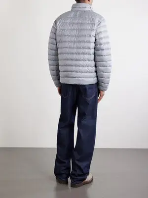 Canada Goose Stratus Quilted Shell Down Jacket - Gray