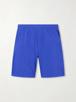 Lululemon Pace Breaker Straight-leg 7" Recycled-swift&trade; Shorts - Blue