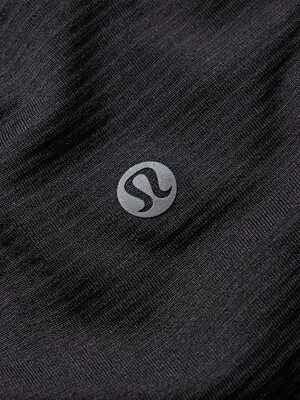 Lululemon Metal Vent Tech 2.5 Slim-fit Stretch-jersey Half-zip Top