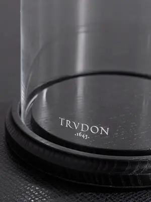 TRUDON Glass Candle Cloche