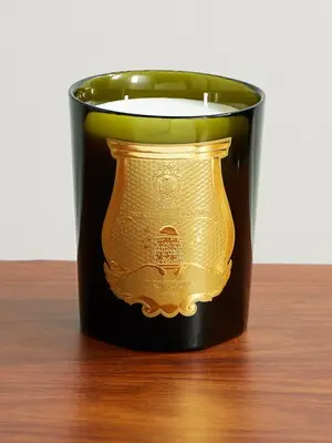 TRUDON Abd El Kader Scented Candle, 800g - Green