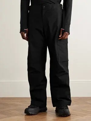 Moncler Straight-leg Gore-tex Ski Pants