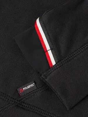Moncler Polartec® Power Grid™ Half-zip Base Layer