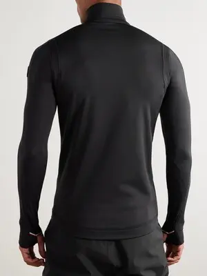 Moncler Polartec® Power Grid™ Half-zip Base Layer