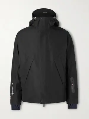 Moncler Lambir Padded Gore-tex® Hooded Ski Jacket