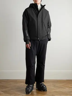 Moncler Lambir Padded Gore-tex® Hooded Ski Jacket