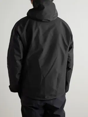 Moncler Lambir Padded Gore-tex® Hooded Ski Jacket