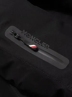 Moncler Lambir Padded Gore-tex® Hooded Ski Jacket