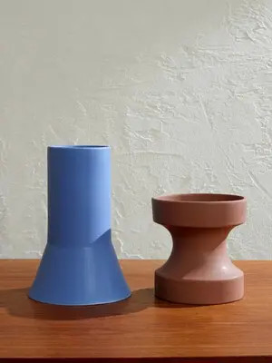 THE CONRAN SHOP Earthenware Vase - Multi
