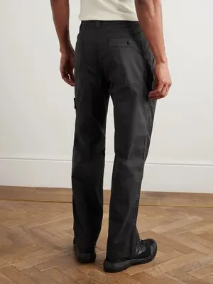 Stone Island Straight-leg Econyl® Trousers