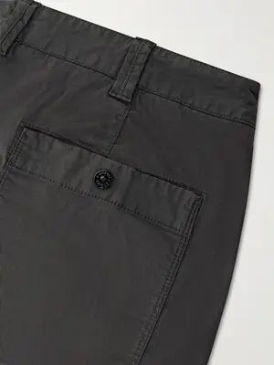 Stone Island Straight-leg Econyl® Trousers