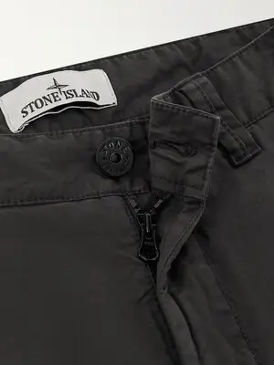Stone Island Straight-leg Econyl® Trousers